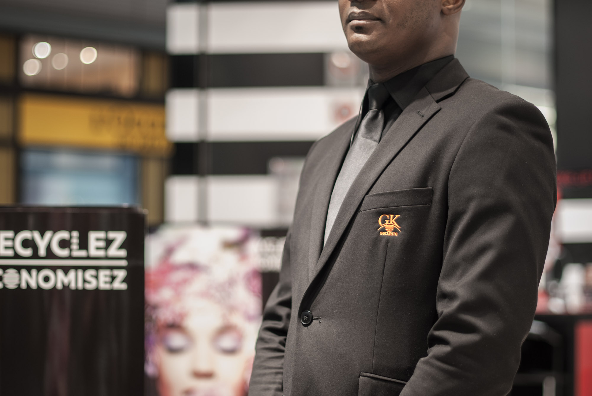 Accueil - GK sécurité | Sécurité et Guardiennage