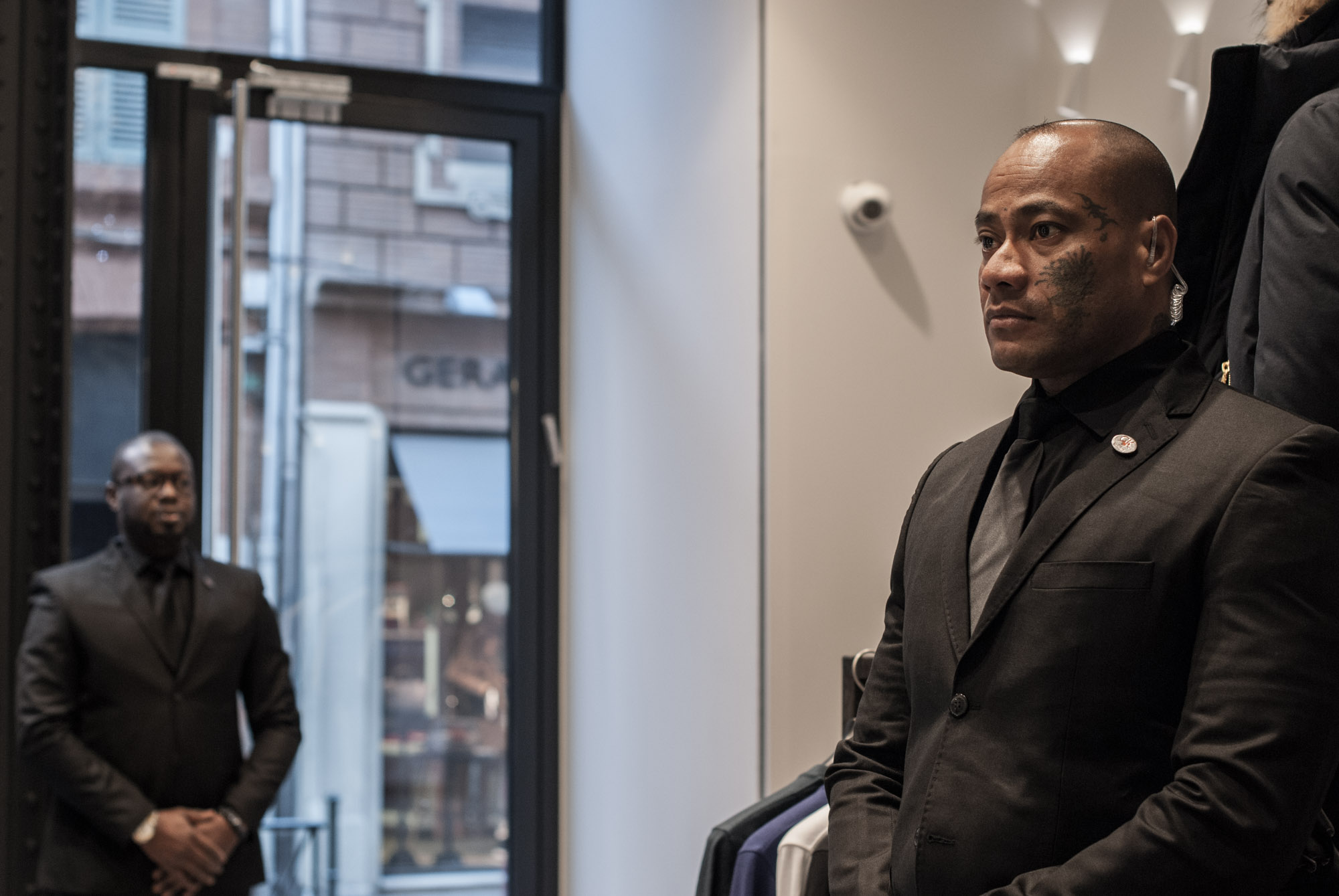 Accueil - GK sécurité | Sécurité et Guardiennage