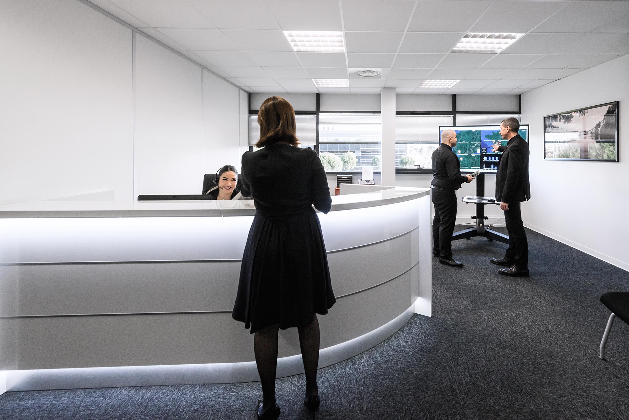 Accueil - GK sécurité | Sécurité et Guardiennage