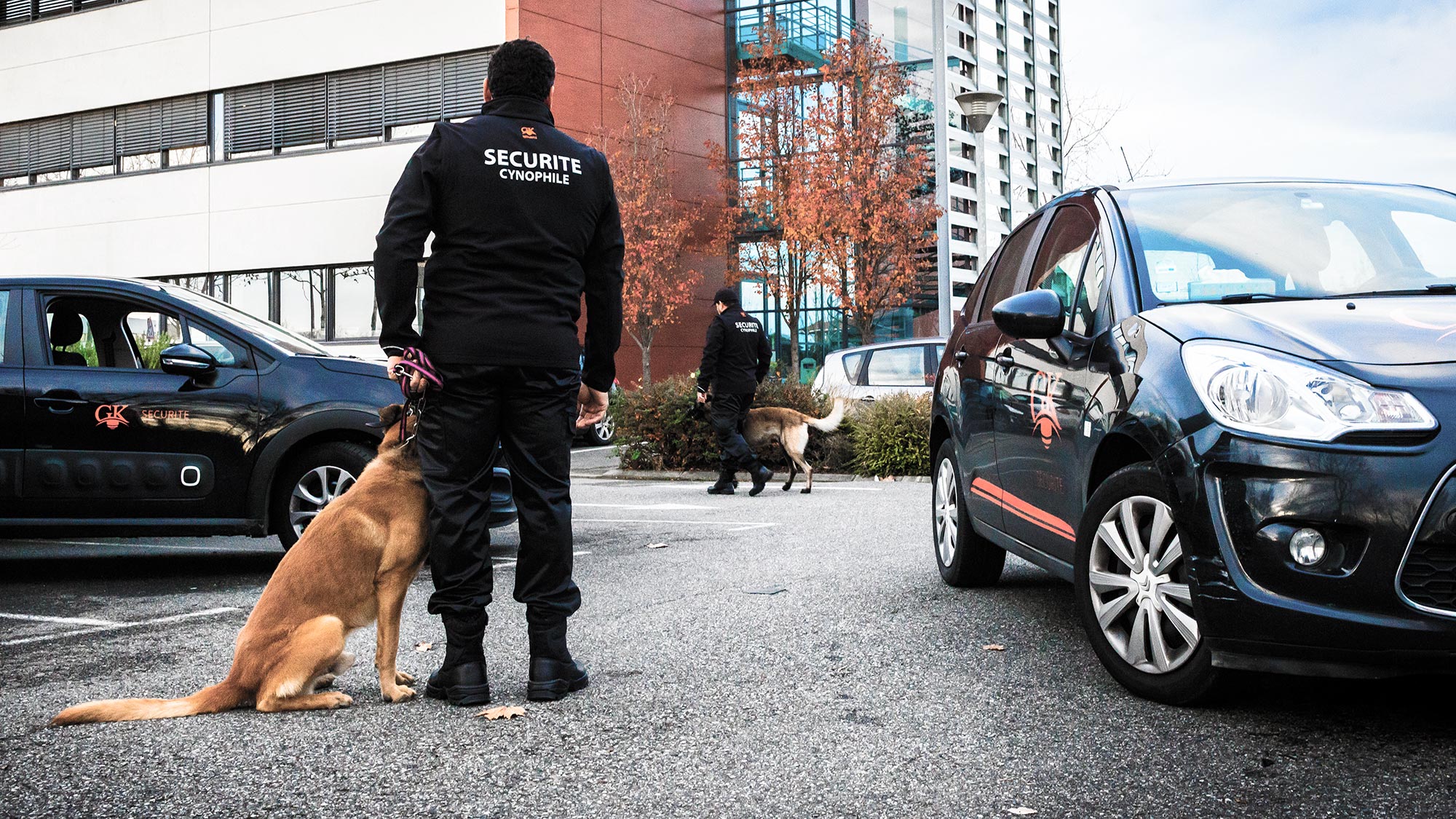 Accueil - GK sécurité | Sécurité et Surveillance